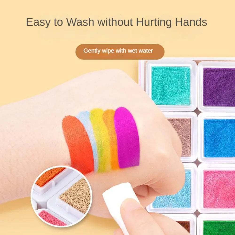Finger Painting Toy Set – ASH Homes