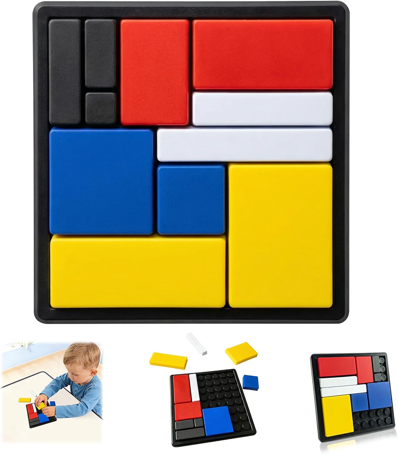 Logic Puzzle Brain Teaser Game – ASH Homes