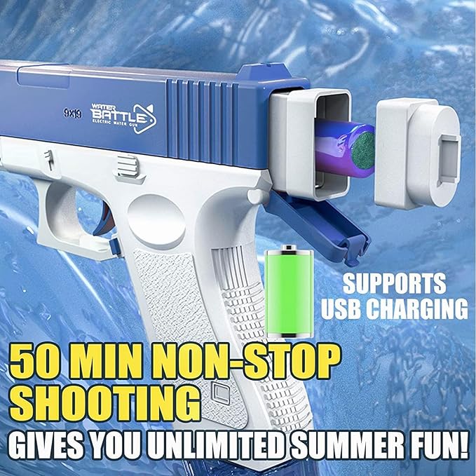 Glock Water Gun – ASH Homes