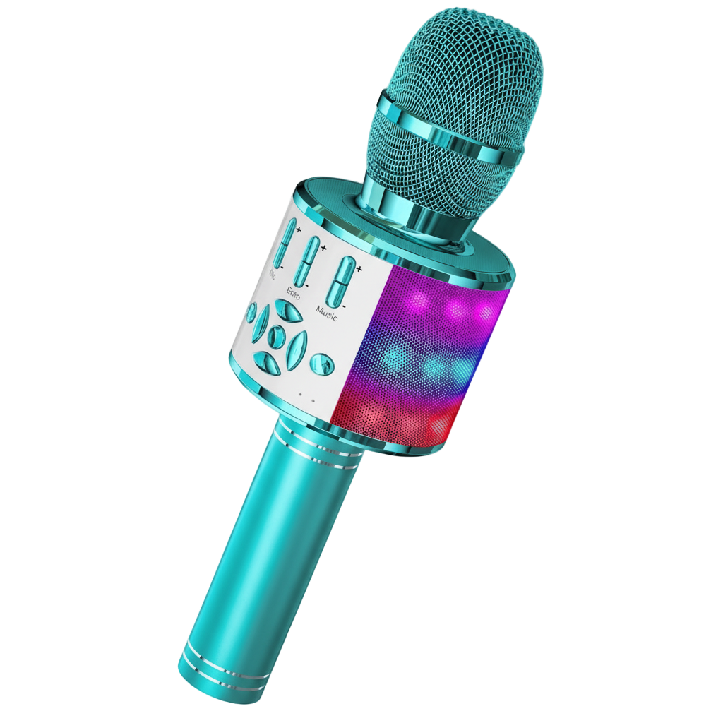 Voice Changing Karaoke Mic – ASH Homes