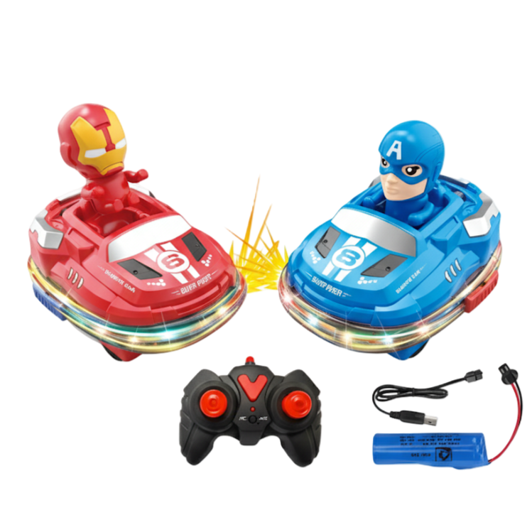 Remote Control Battle Bumper Cars – ASH Homes